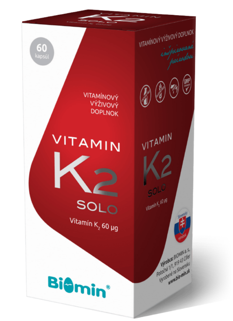 Biomin - Viac než vápnik